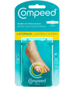 Hvordan fjerner og behandler man ligtorne?